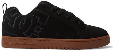 Dc Shoes Court Graffik 300529 Blackgum Ab 4299 € Preisvergleich