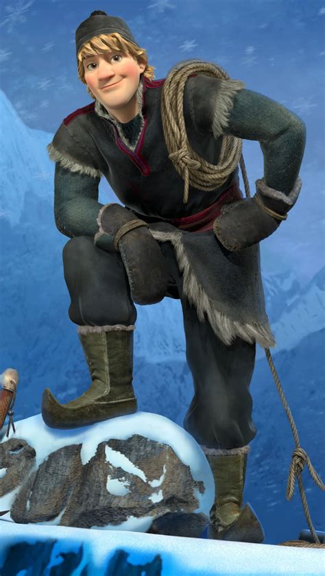 Kristoff Frozen Actor