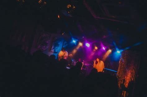 Tielle Skream ライヴ・レポート