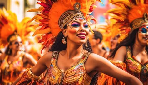 Brazilian Cultural Dance
