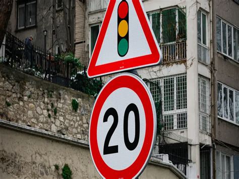 A Guide To European Traffic Signs And What They Mean