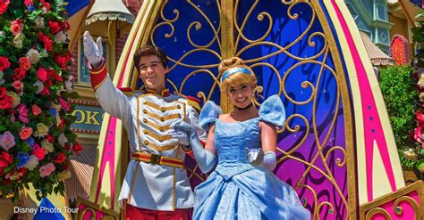 Disney Princess Experience Disney World Fnwjk