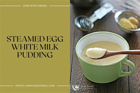 28 Egg White Dessert Recipes That Will Whisk You Away Dinewithdrinks