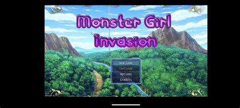 Experimental Android Build Monster Girl Invasion Rpg Part 1 Full