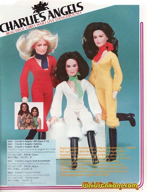 Charlies Angels Dolls By Hasbro Charlies Angels Charlies Angels