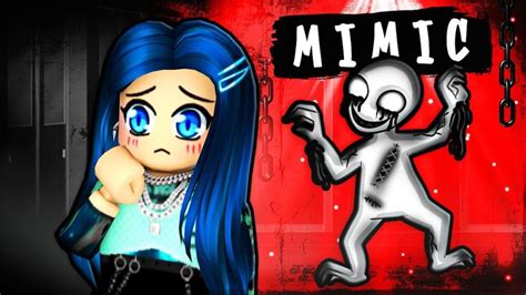 Roblox The Mimic Chapter 2 The Mimic Roblox Funneh Roblox