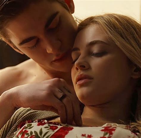 Hardin And Tessa After We Fell Romantic Movie Scenes Hardin Cute