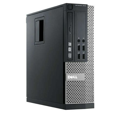 Decadent Factory Refurbished Dell Optiplex 7010 Sff Pc