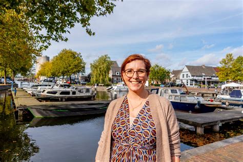 Ester Van Sambeeck Redactieraad Bezoek Meierijstad Bezoek Meierijstad