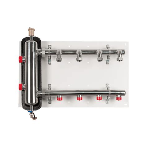 Oem Custom Decoupling Tank（hydraulic Separator）integrated System Manufacturers Company