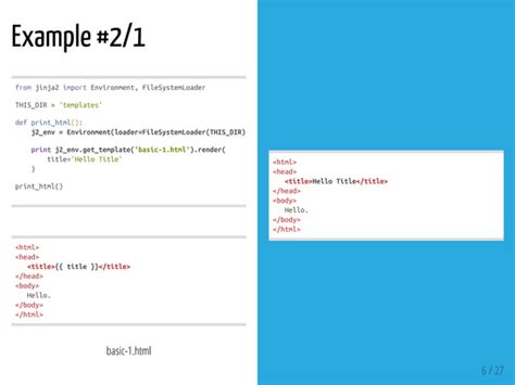 Python Templating Engine Intro To Jinja Pdf Programming Languages