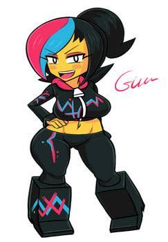 Explore The Best Wyldstyle Art Deviantart