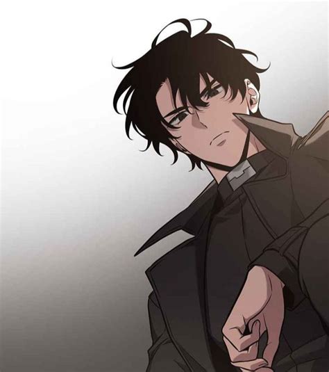 Yoo Joonghyuk Yjh Orv Omniscient Readers Viewpoint Anime