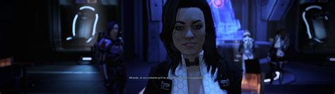 Mass Effect 3 Miranda By Witchwandamaximoff On Deviantart