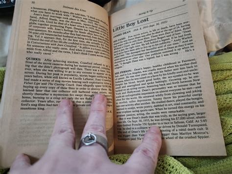 James Deans Sex Life R Jamesdean