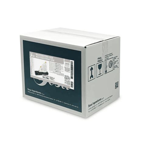 Maltodextrina 12de Sosa