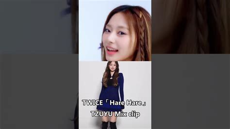 Tzuyu Hare Hare Moe Zine