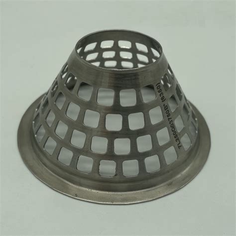 0250 Square Hole Screen For Quadro Comil Sls U5 Oem Part 7l250q037