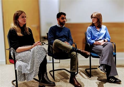 I Have A Voice Cic On Linkedin Thank You So Much Hannah Dawson