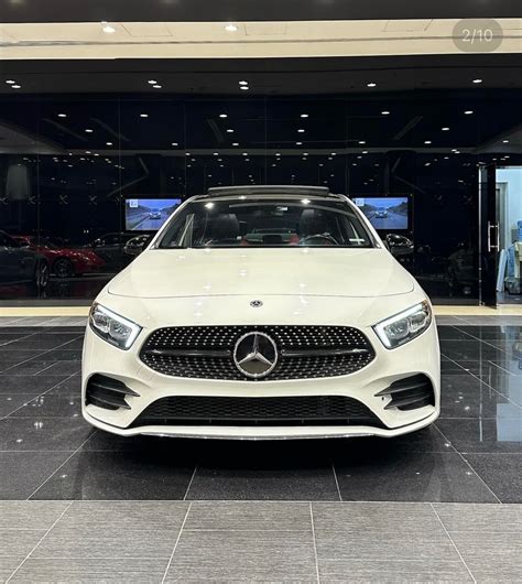 Used Mercedes Benz A Class 2020 For Sale In Manama Yallamotor Bahrain