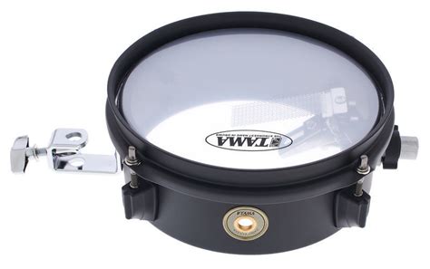 Tama Bst83mbk Metalworks Effect Mini Tymp 8 X 3 Snare Drum Riffs And Licks Music