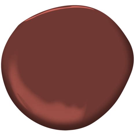 Arroyo Red 2085 10 Benjamin Moore
