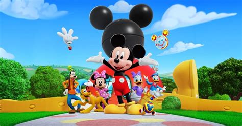 Mickey Mouse Clubhouse Streaming Online