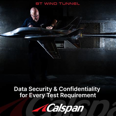 Calspan Windtunnel Priority Datasecurity Aerospace Calspan