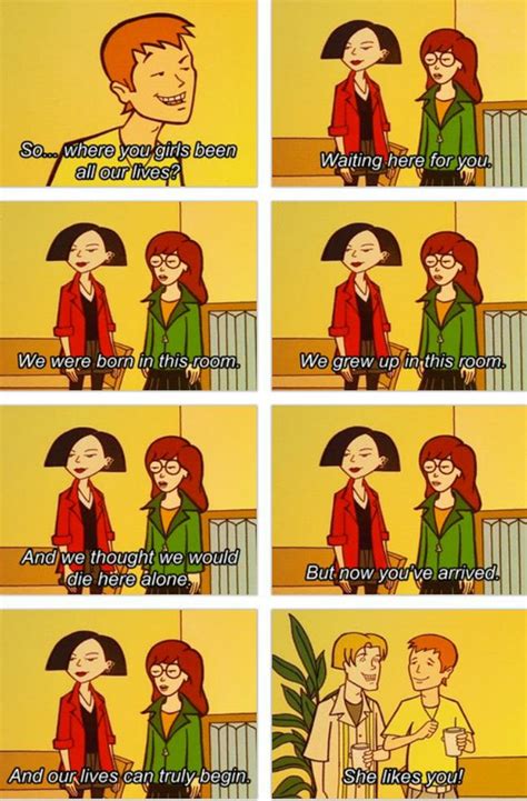 Daria Books Quotes Quotesgram