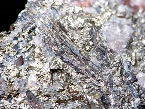 Bismuthinite Archived Mineral Specimens