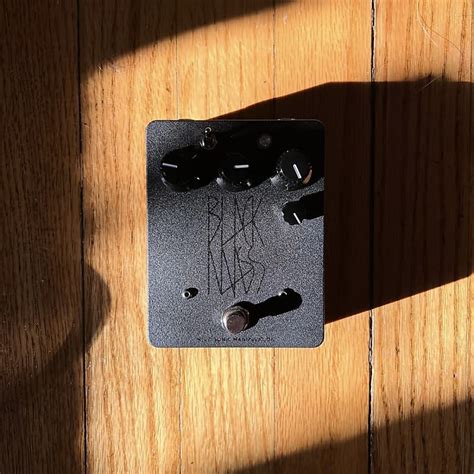 Hlud Sonic Manipulation Black Mass Reverb