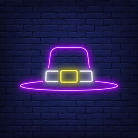 Neon Hat Png Vectors And Illustrations For Free Download Freepik