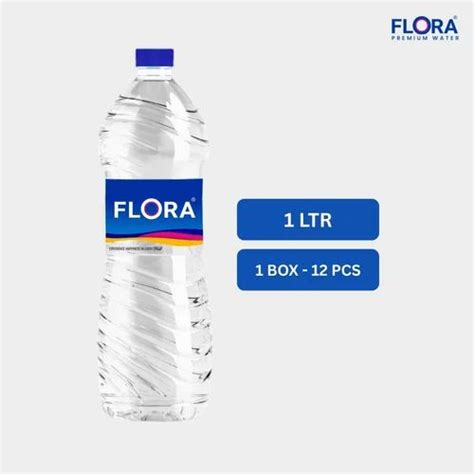 1 Liter Packaged Drinking Water Packaging Type Bottles At ₹ 7piece