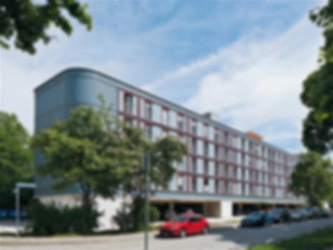 Wohnhaus Am Dantebad München Detail Inspiration