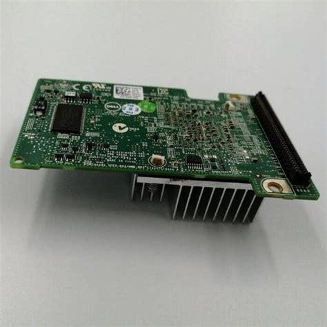 Tarjeta Controladora Mini Sas Dell R620 R720 Perc H310 Mini Sas Raid
