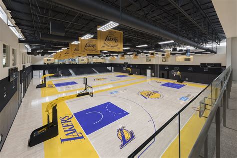 Lakers Aiming To Open Practice Facility Team Outlines Protocol