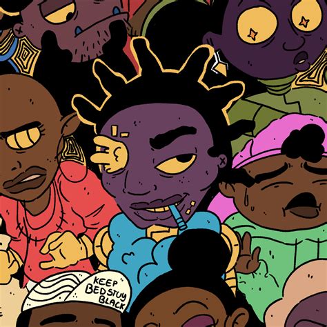 Sweaty Minds Webtoon