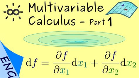 Multivariable Calculus Part 1 Introduction Analyticsweek All