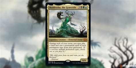 The Best Pod Commanders In Mtg