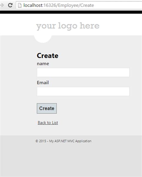Understanding Database Initializer In Entity Framework Code First Approach