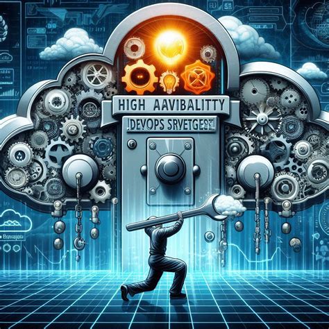 Unlocking High Availability Devops Strategies For Aws Efficiency By