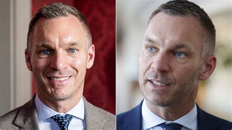 Allt Om Erik Slottner Parti Partner Och Utbildning