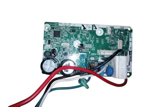 Daikin Split Ac Indoor Pcb Copper Thickness 16 Mm For Circuit Board