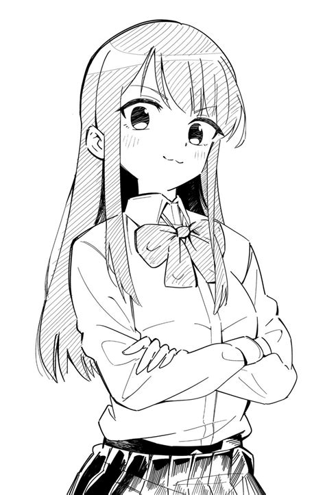 謎の黒髪美少女松田 遊の漫画