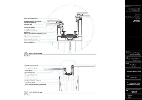 Parametric Transport Canopy Behance