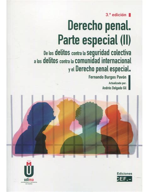 Derecho Penal Parte Especial Ii