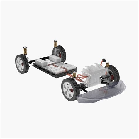Car Chassis 3d Models Download Free3d