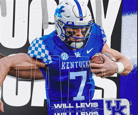 Former Penn State Qb Will Levis No 20 Kentucky Beat No 12 Florida