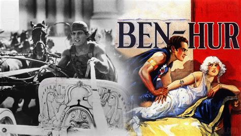 Ben Hur A Tale Of The Christ 1925 Christian Silent Drama