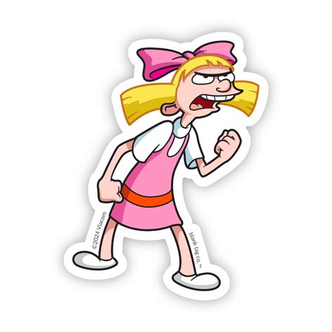 Hey Arnold Helga Tumblr